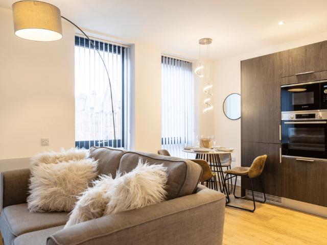 Carver Street, Birmingham, B1 2 bed duplex to rent £2,200 pcm £508 pw
