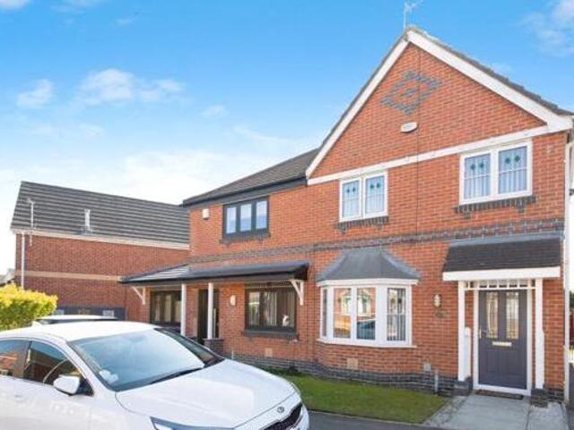 Carville Road, Manchester, 3 Bedroom Semi detached