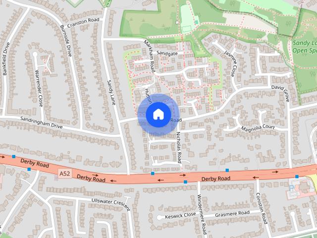Carwood Road, Beeston, Nottingham