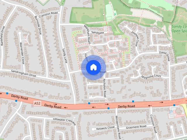 Carwood Road, Bramcote, NG9 3BW