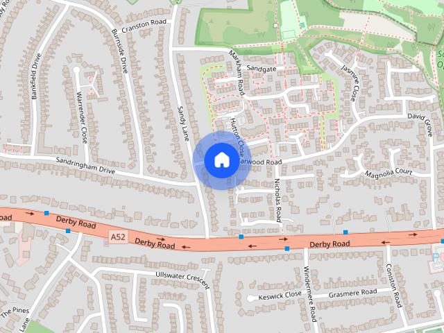 Carwood Road, Bramcote, NG9 3BW