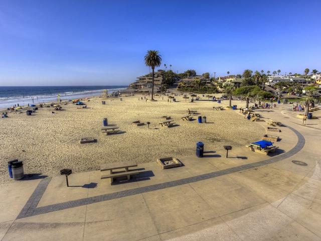 Cary Manor Apartments Studio Apartment for Rent at 810 3rd St, Encinitas, CA 92024 Encinitas