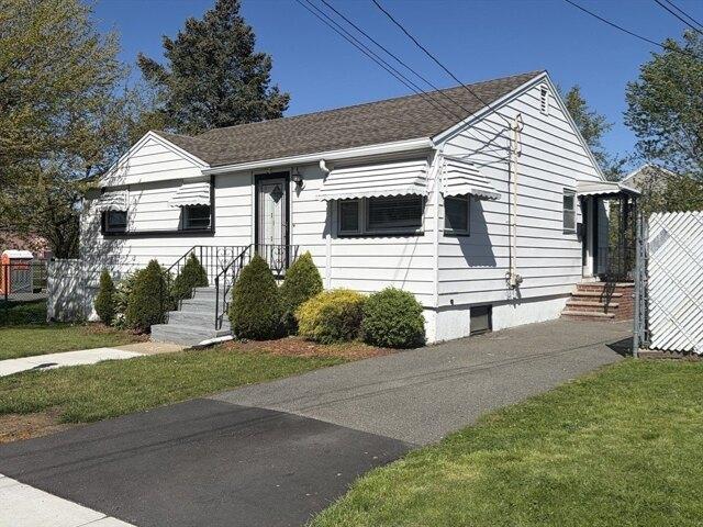 Cary Ave, Revere, Home For Sale