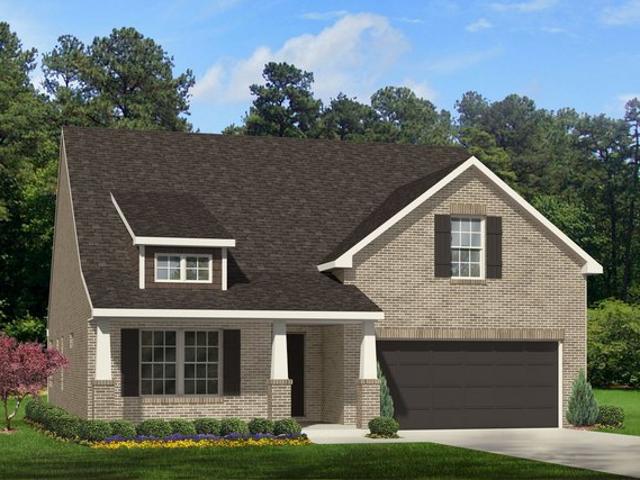 Cary III Plan Meadowview Glen Community