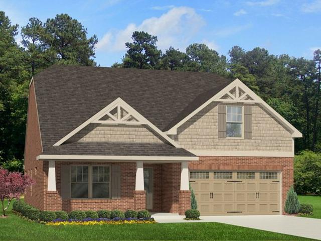 Cary III Plan Valor Ridge Community