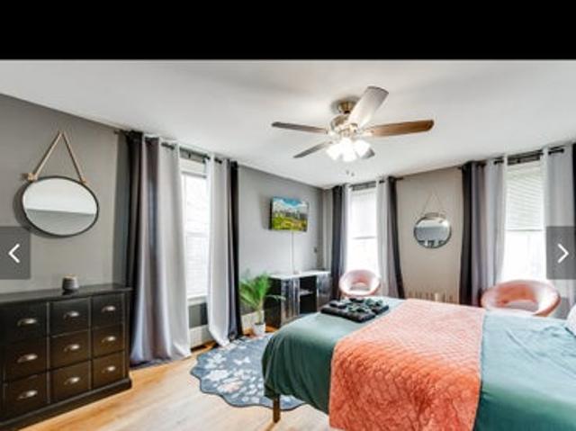 Cary Street room for rent