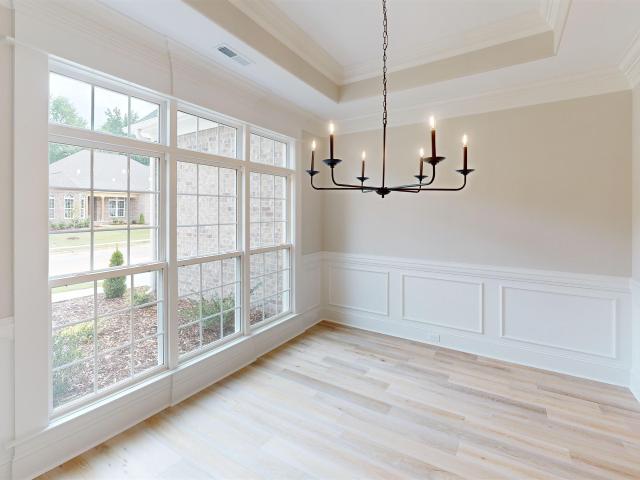 Cary 3 Plan Green Lite Way