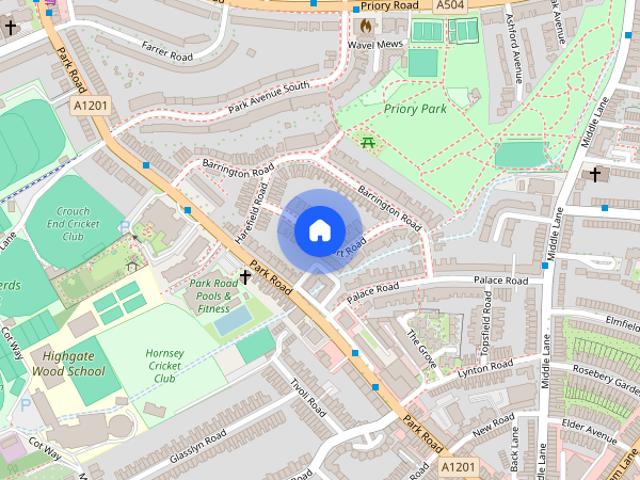 Carysfort Road, Crouch End