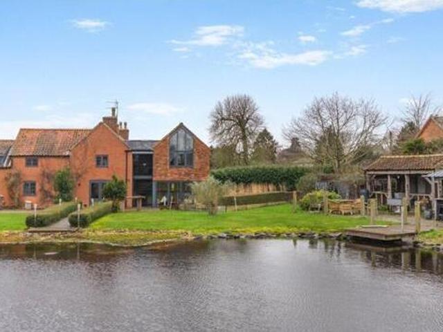 Car Colston, Nottingham, 5 Bedroom Detached