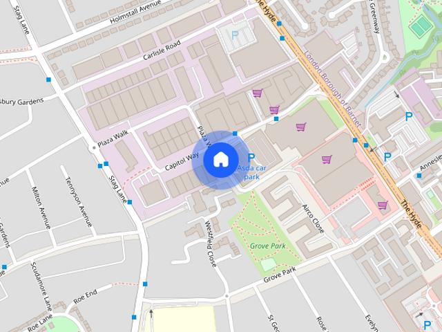 Cara House Capitol Way Colindale NW9