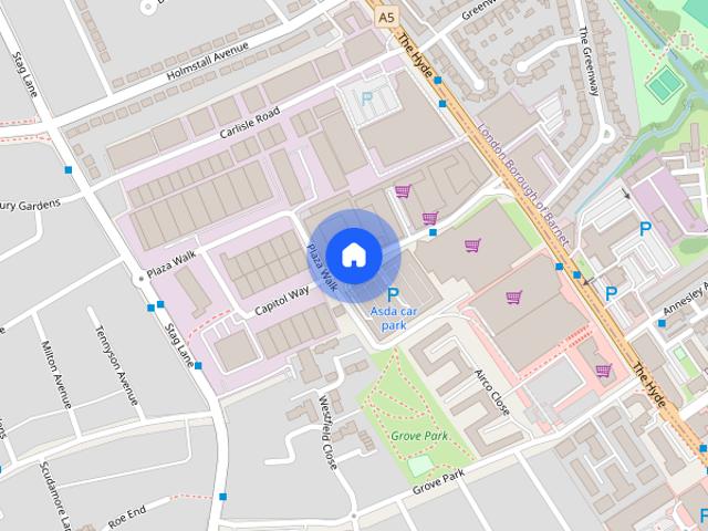 Cara House, Capitol Way, London NW9