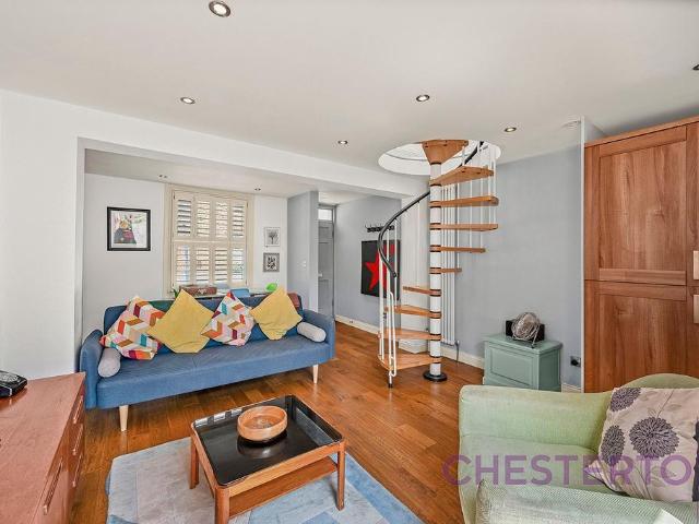 Caradoc Street, Greenwich, London, SE10 2 bed house to rent £3,250 pcm £750 pw