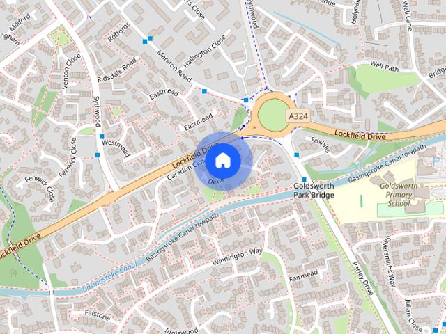 Caradon Close, Woking, Surrey, GU21