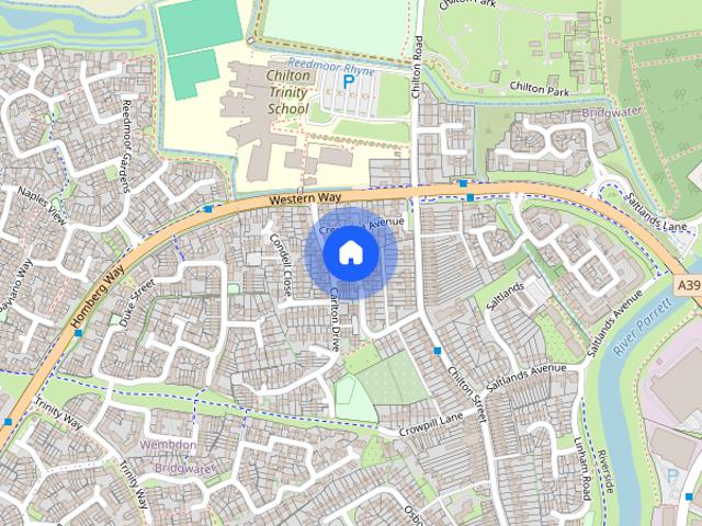 Caradon Place, Bridgwater