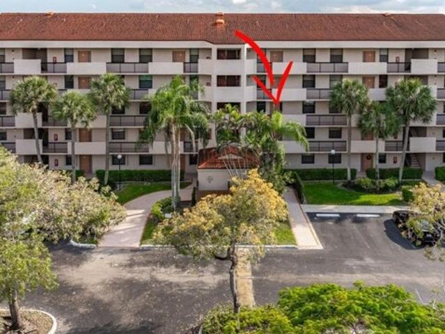 Carambola Cir S Apt,coconut Creek, Condo For Sale