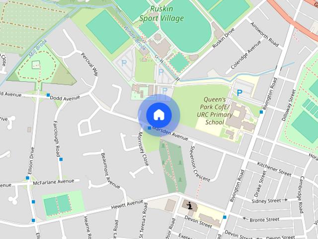 Caraway Grove, St Helens