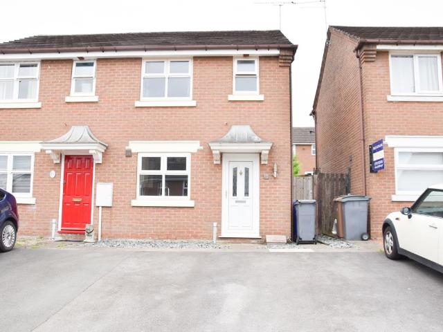 Caraway Place, Meir Park, Stoke On Trent ST3, 2 bed semi detached house to rent, £875 pcm | PrimeLocation