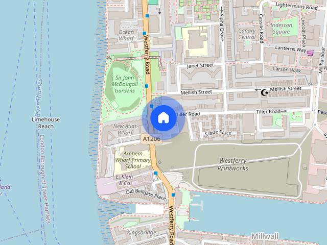 Caravel Close, London, E14
