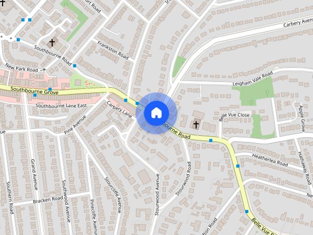 Carbery Avenue, Southbourne