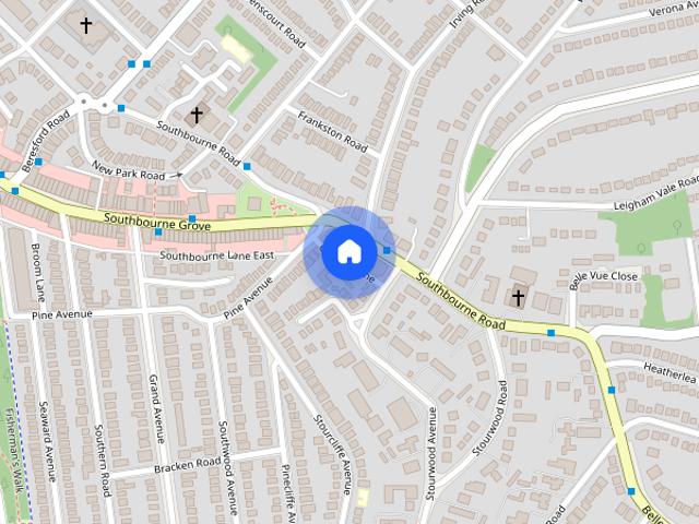 Carbery Lane, Bournemouth