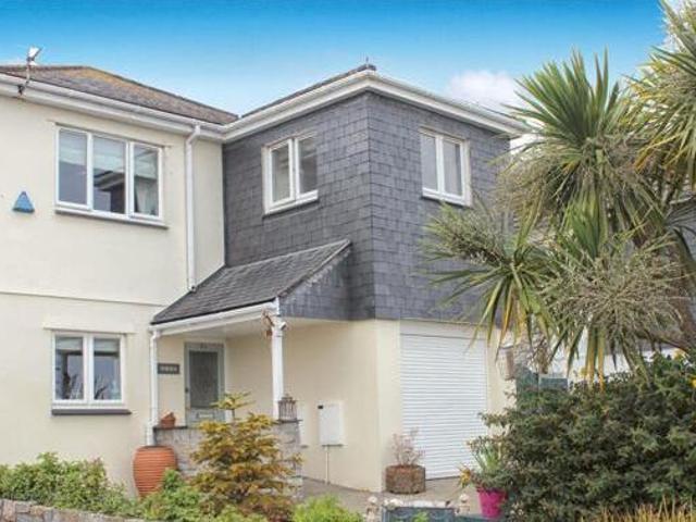 Carbis Bay, Menhyr Drive, St. Ives, 3 Bedroom Detached