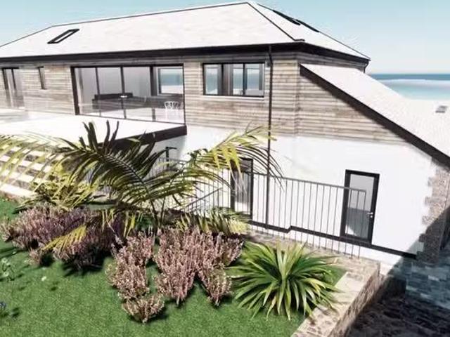 Carbis Bay, St. Ives TR26 4 bed detached house for sale £1,5.