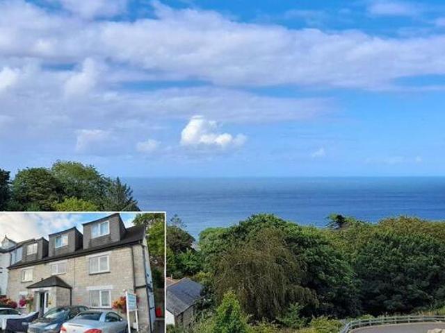 Carbis Bay, Thurlestone Guest House St. Ives Road, St. Ives, Guest House For