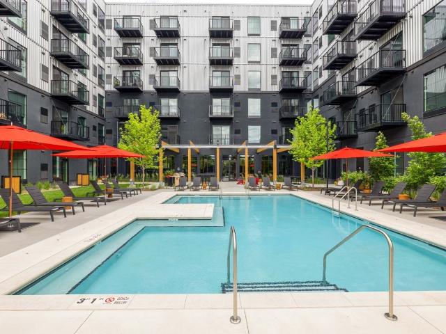 Carbon31 2 Bedroom Apartment for Rent at 8100 31st Ave S, Bloomington, MN 55425 South Loop