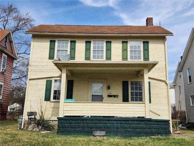 Carbon St, Butler, Home For Sale