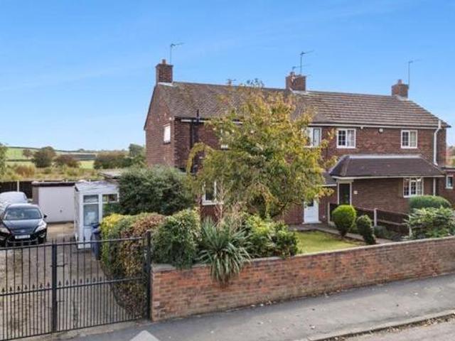 Carcroft, Doncaster, 3 Bedroom Semi detached