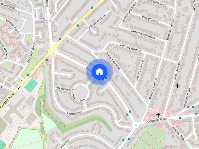 Cardale Road, Nottingham
