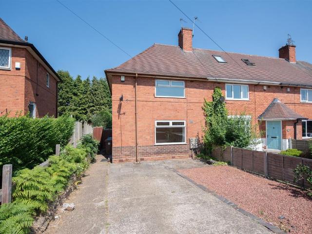 Cardale Road, Nottingham NG3, 3 bed end terrace house to rent, £1,000 pcm | PrimeLocation