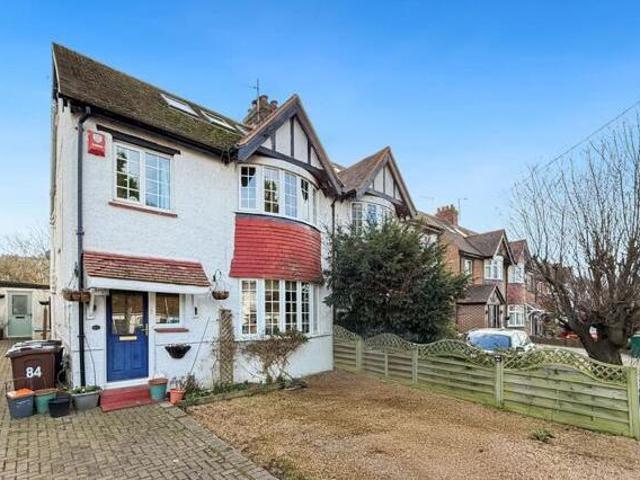 Carden Avenue, Brighton, 5 Bedroom House