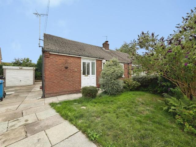 Carden Avenue, Swinton, Manchester M27, 2 bed semi detached bungalow to rent, £1,250 pcm | PrimeLocation