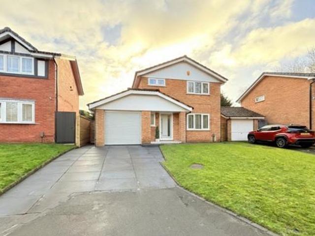 Cardeston Close, Sutton Weaver, 3 Bedroom Detached
