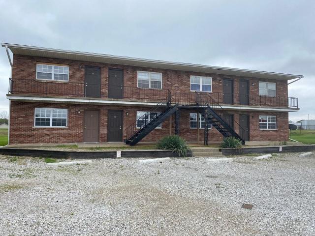 Cardinal Apartments 1 Bedroom Apartment for Rent at 843 N Us Highway 41, Rockville, IN 47872
