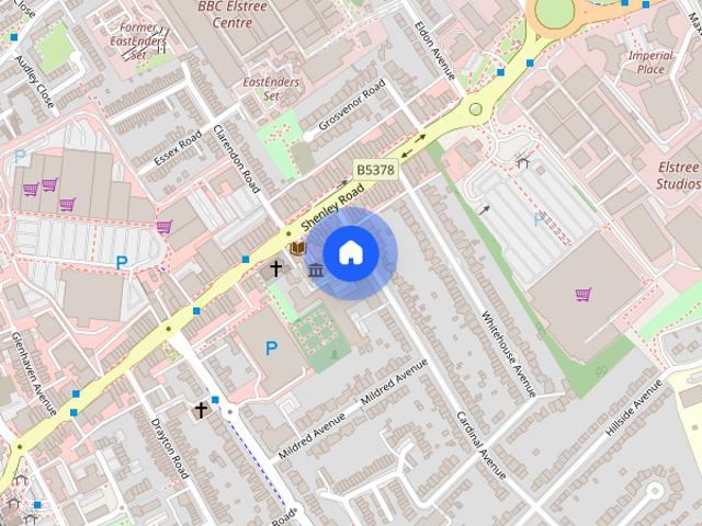 Cardinal Avenue, Borehamwood, WD6