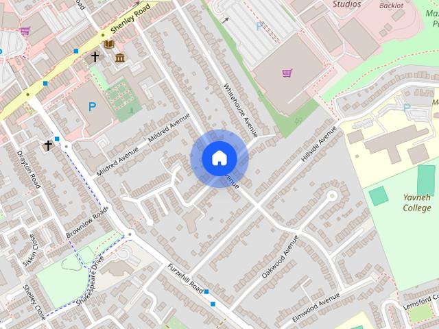 Cardinal Avenue, Borehamwood, WD6
