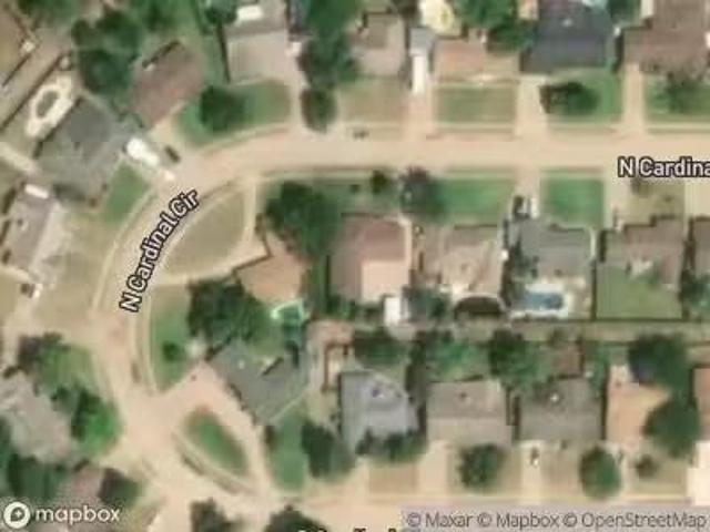 Cardinal Cir S