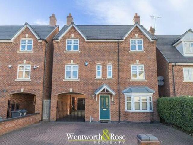 Cardinal Close, Harborne, 4 Bedroom Detached