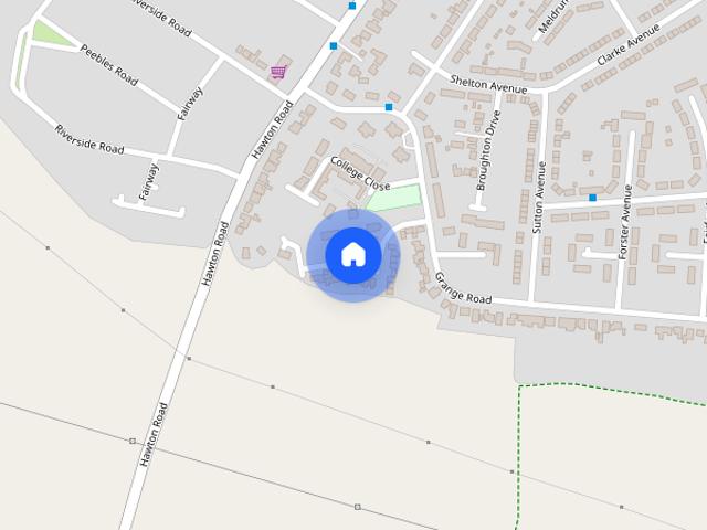 Cardinal Hinsley Close, Newark, Nottinghamshire, NG24