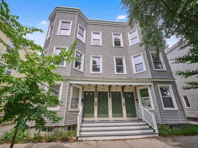 Cardinal Medeiros Ave Unit,cambridge, Condo For Sale