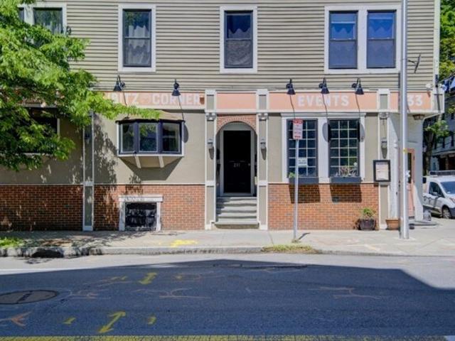 Cardinal Medeiros Ave Unit,cambridge, Condo For Sale