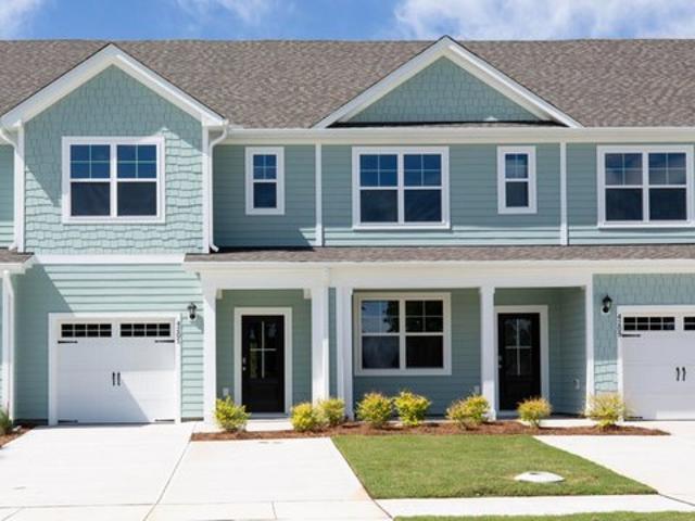 CARDINAL Plan The Retreat at Indigo Preserve Townhomes Community