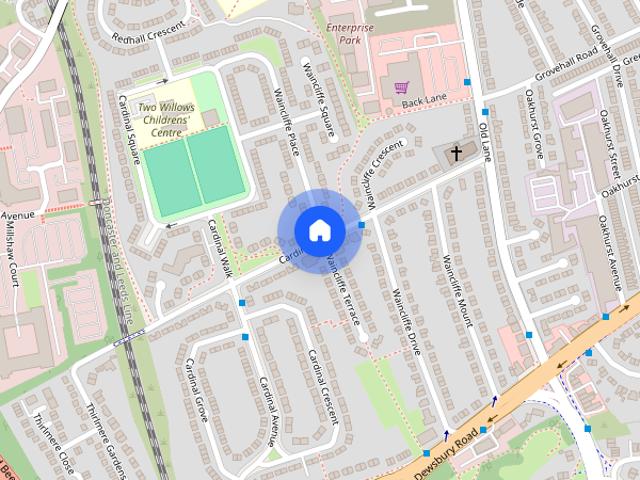 Cardinal Road, Beeston, Leeds, LS11