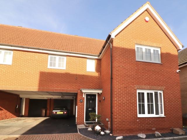 Cardinal Road, Chafford Hundred RM16, 4 bed property to rent, £2,250 pcm | PrimeLocation