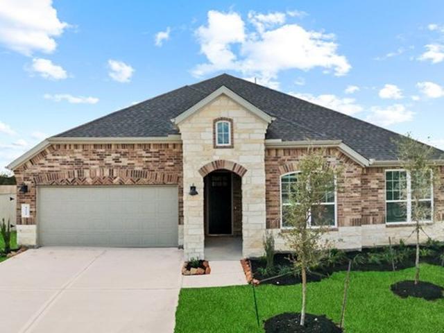 Cardinale Plan Alexander 65' Homesites Community