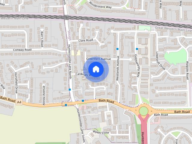 Cardinals Walk, Taplow, Berkshire, SL6 0LN