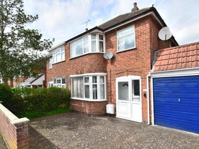 Cardinals Walk, Leicester, 3 Bedroom Semi detached