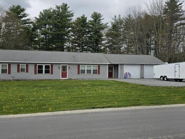 Carding Machine Rd, Bowdoinham, Home For Sale